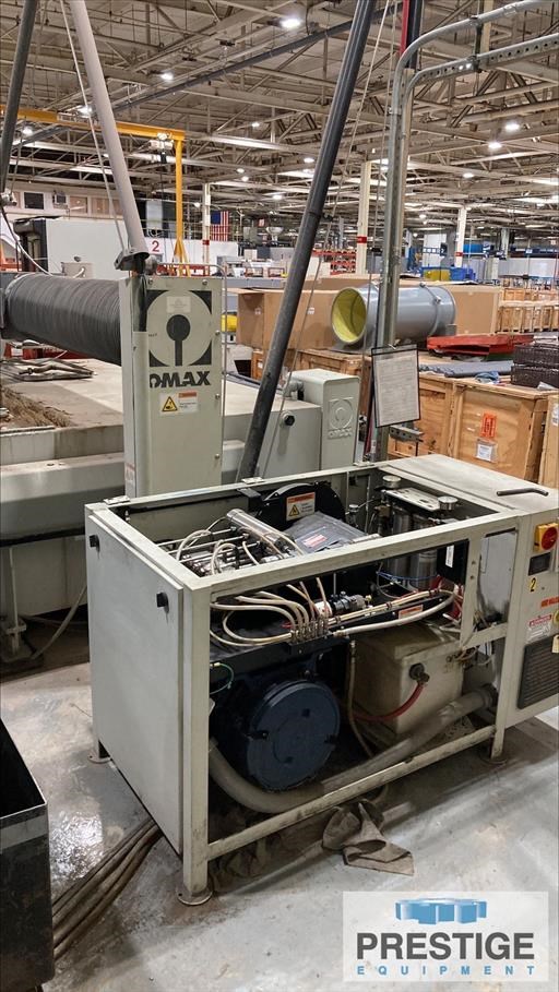 OMAX 80X EnduroMax CNC Abrasive Water Jet Cutting System | pressXchange
