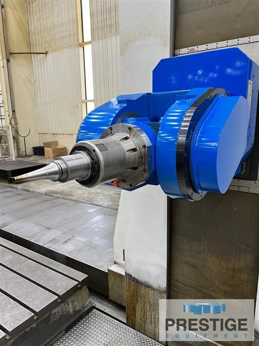 Pama SpeedMill 3000 6-Axis CNC Floor Type Horizontal Milling & Boring ...