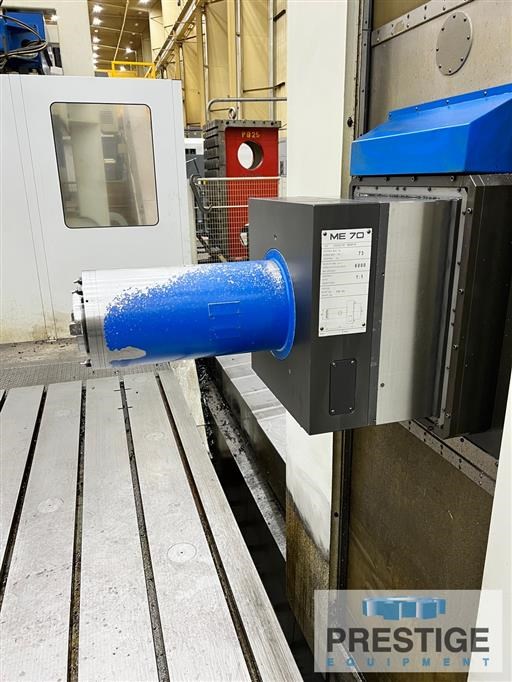 Pama SpeedMill 3000 6-Axis CNC Floor Type Horizontal Milling & Boring ...