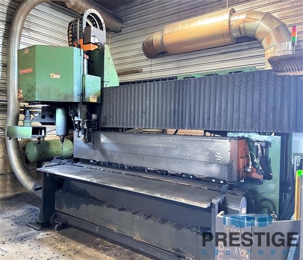 Peddinghaus HSFDB 2500/B Plate Processing System, Plasma, Drill & Oxy ...