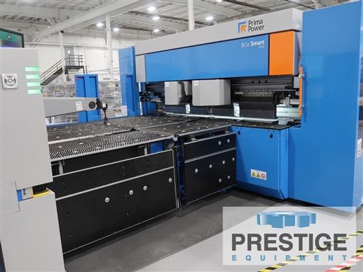 Prima Power BCe Smart 2220 Semi Automatic Servo-Electric CNC Panel Bender | pressXchange
