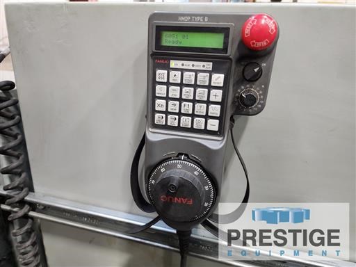 Producto 48" CNC Trunnion Table w/ Fanuc 35i CNC Control | pressXchange