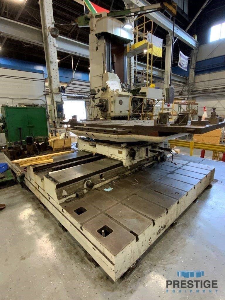 Skoda Floor Type Boring Mill | pressXchange