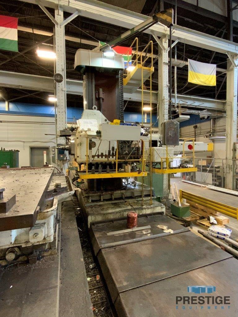 Skoda Floor Type Boring Mill | pressXchange