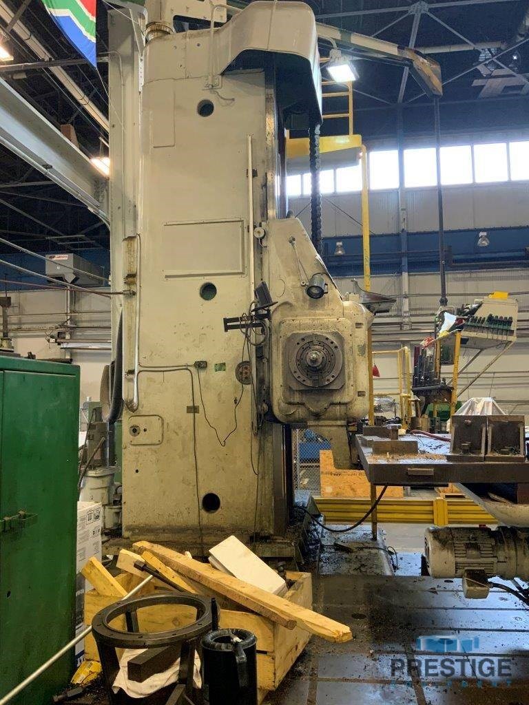 Skoda Floor Type Boring Mill | pressXchange