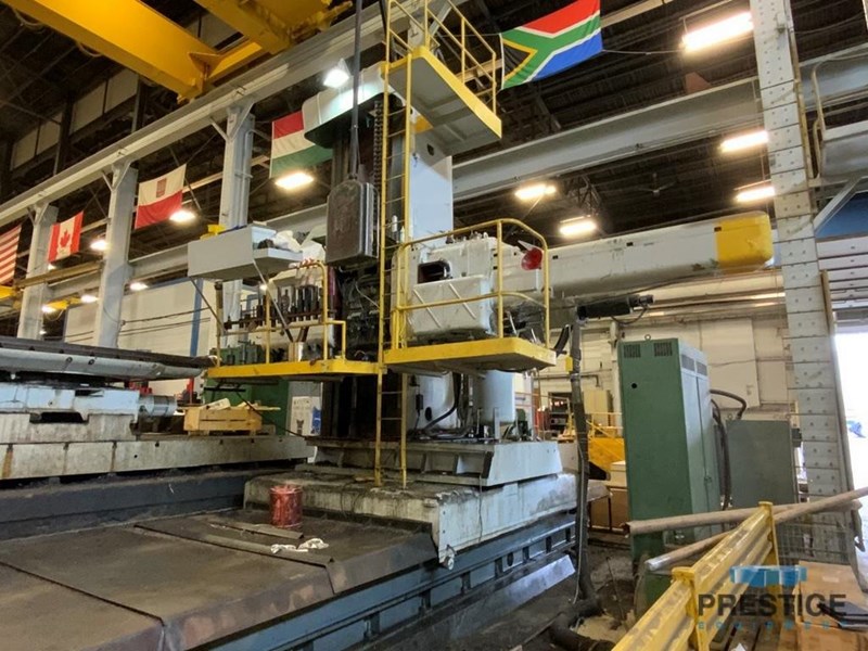 Skoda Floor Type Boring Mill | pressXchange