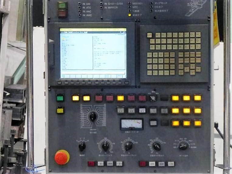 TOSHIBA MPC-2665B Twin Pallet 5-Face CNC Bridge Mill | pressXchange