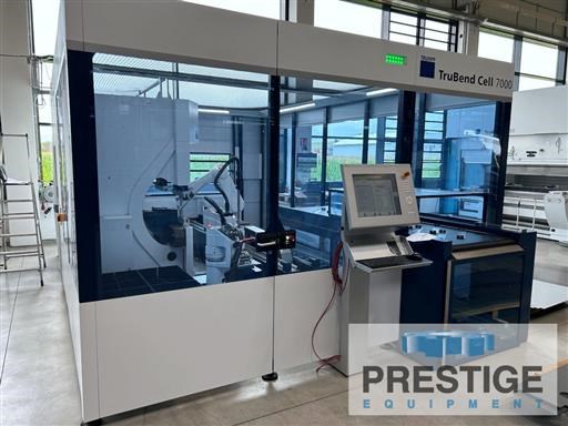 Trumpf TruBend Cell 7000 (B06) with 7036 Cell Edition | pressXchange