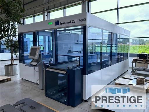 Trumpf TruBend Cell 7000 (B06) with 7036 Cell Edition | pressXchange