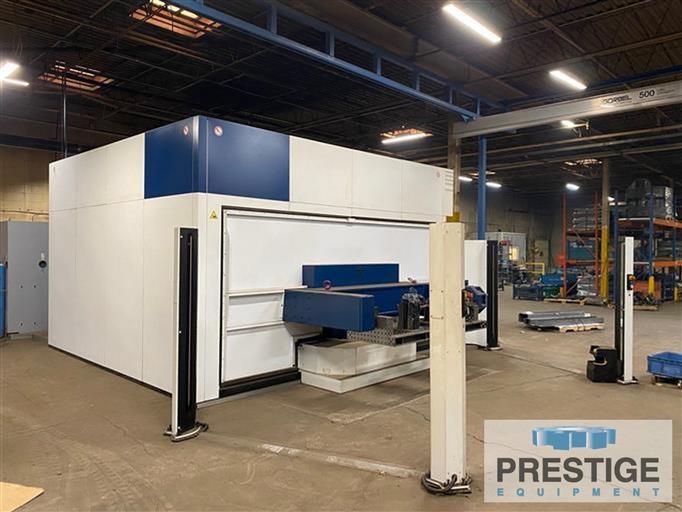 Trumpf TruLaser Weld 5000 Automatic Laser Welder | pressXchange