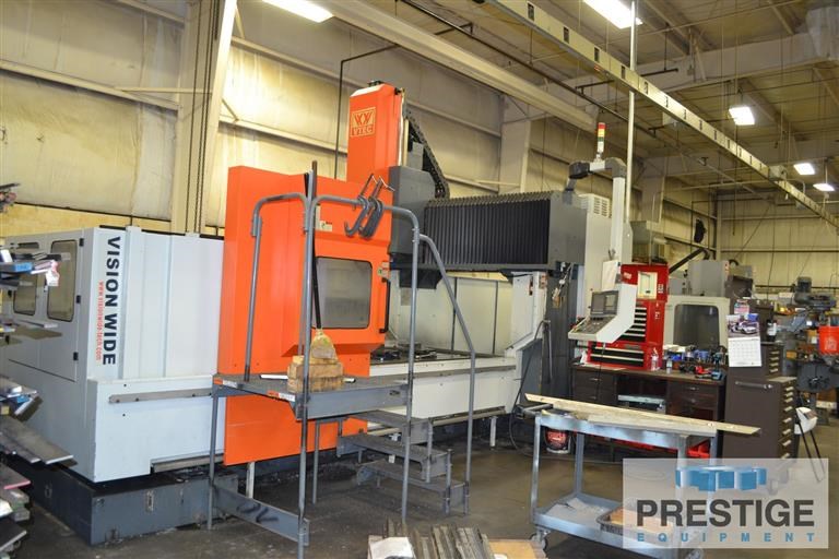 VTEC VB 3016 CNC Double Column Machining Center | pressXchange