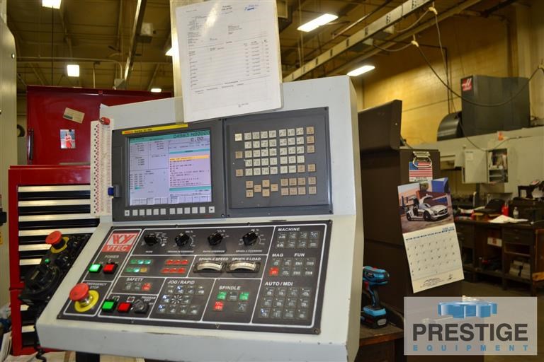 VTEC VB 3016 CNC Double Column Machining Center | pressXchange