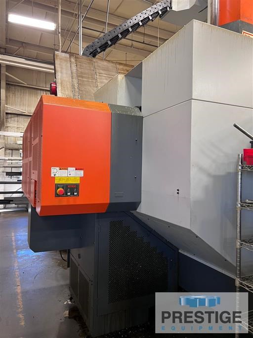 VTEC VF-4000 4-Axis CNC Double Column Machining Center | pressXchange