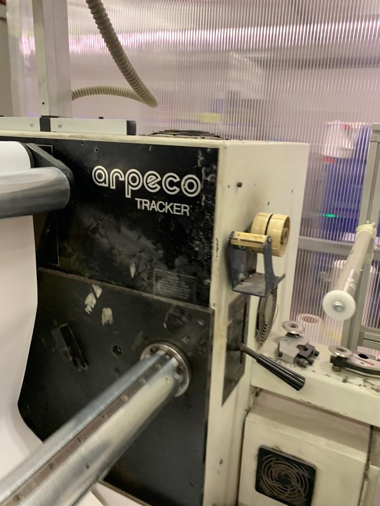 Arpeco Tracker | pressXchange