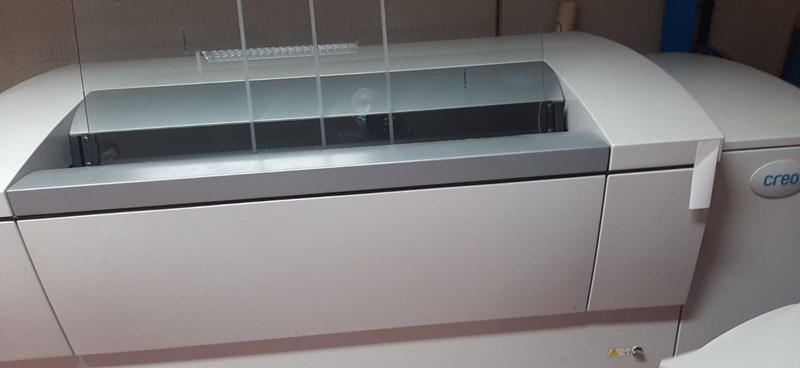 Creo Trendsetter 800 II | pressXchange