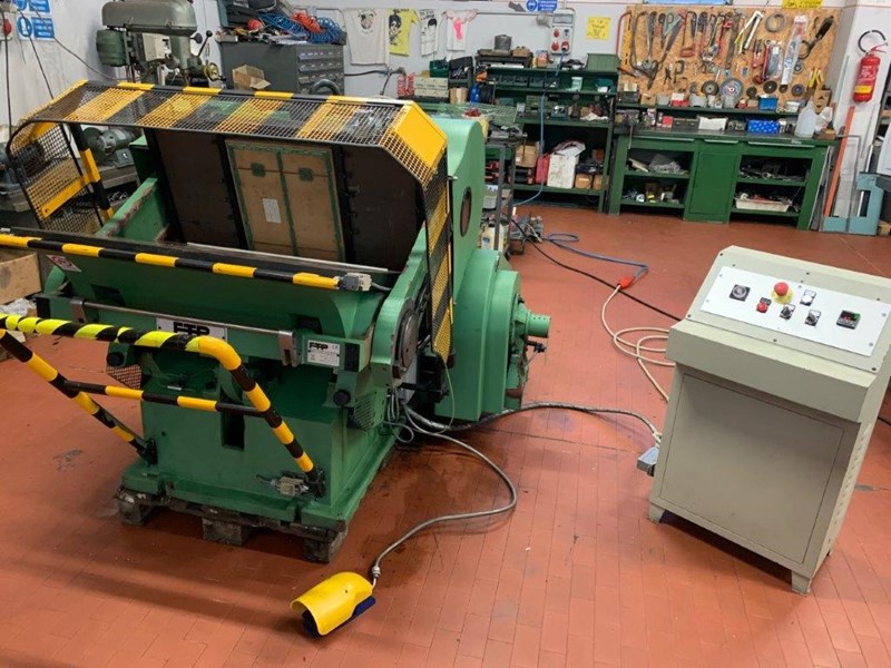 FTP PF 930 | pressXchange