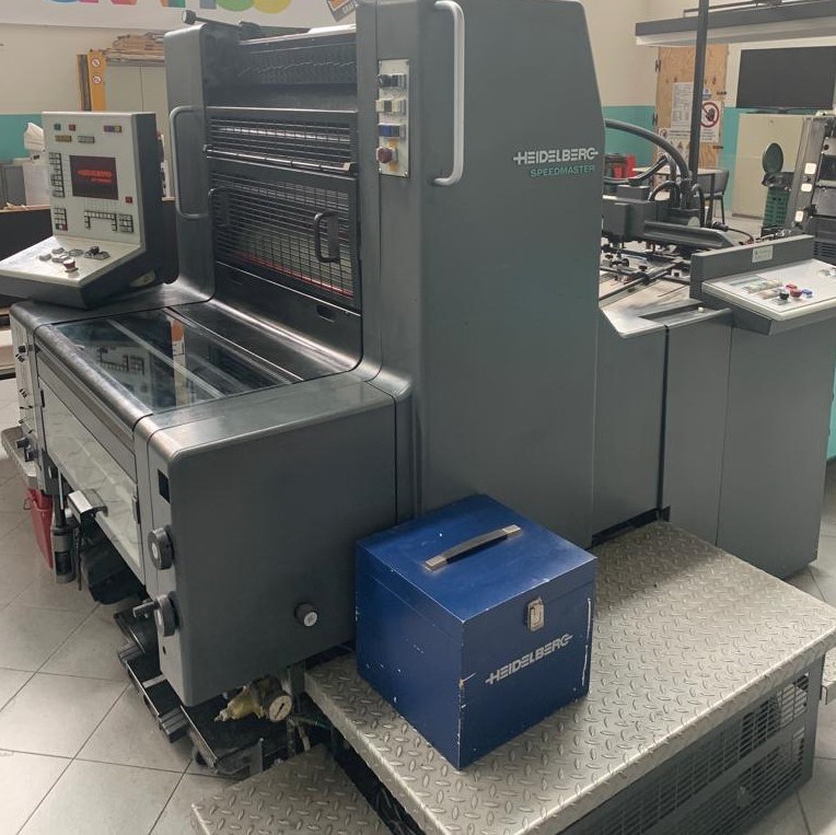 Heidelberg SM 74-1 | pressXchange
