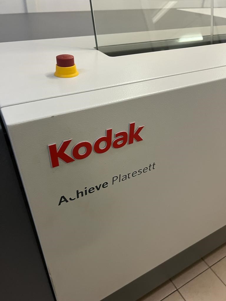 Kodak Achieve Platesetter T 400/800 | pressXchange