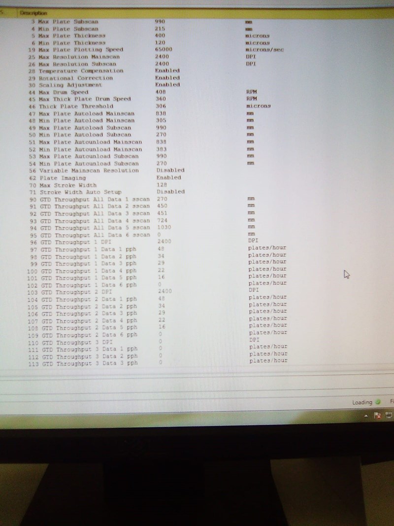 Kodak Achieve Platesetter T 400/800 | pressXchange