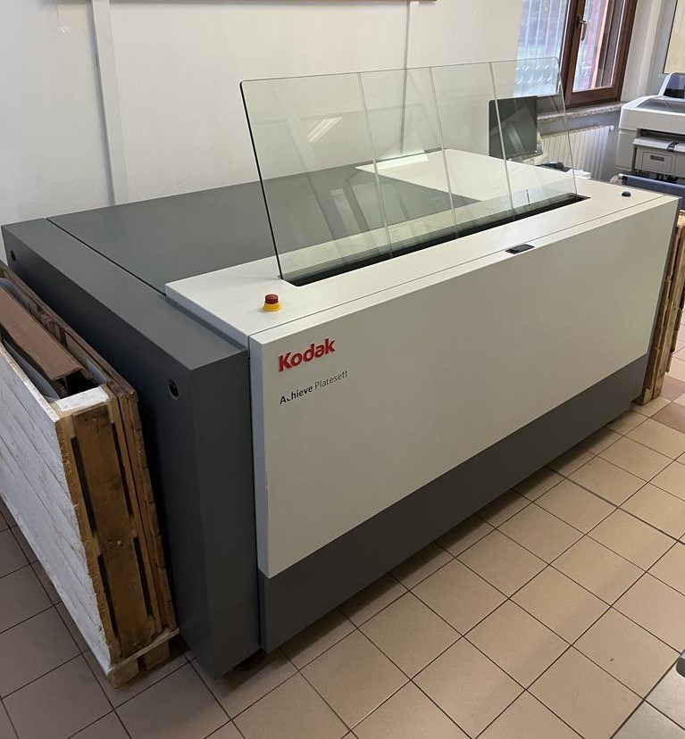 Kodak Achieve Platesetter T 400/800 | pressXchange