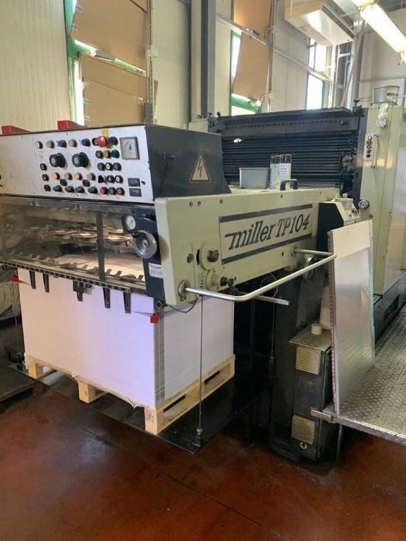 Miller TP 104-2 C | pressXchange