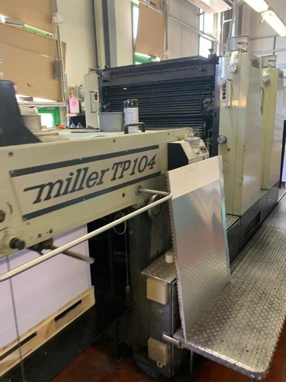 Miller TP 104-2 C | pressXchange