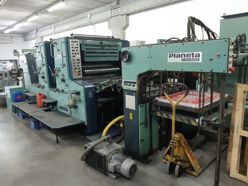 Planeta P 24-6 Supervariant | pressXchange