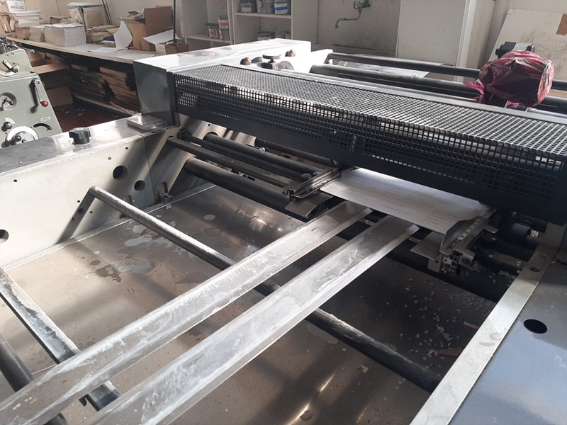 Ryobi 3202 MCS with Collator | pressXchange