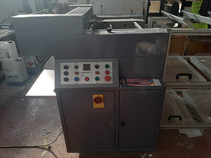 Ryobi 3202 MCS with Collator | pressXchange