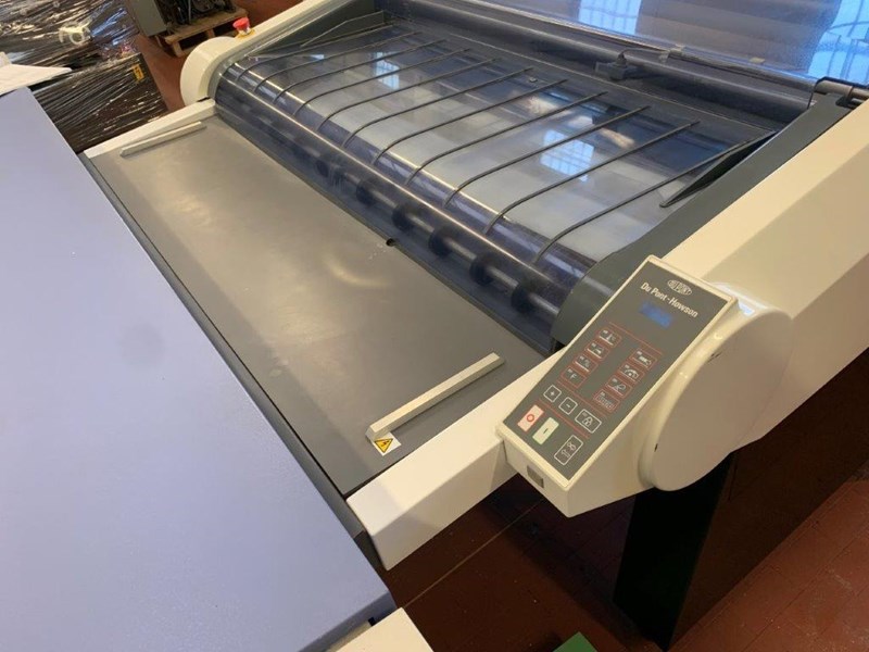 Screen Plate Rite 8100 + Autoloader SA-L 8100 | pressXchange