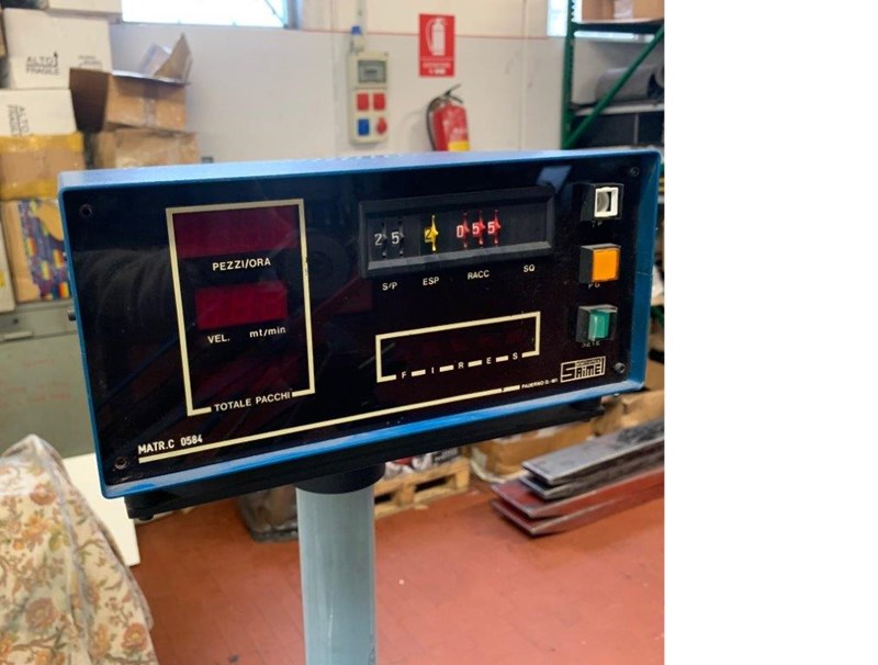 Vega 750 | pressXchange