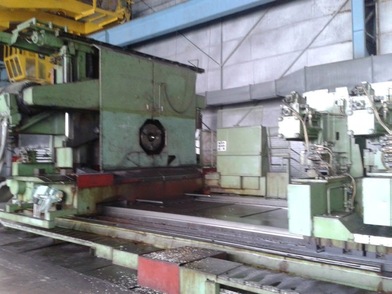 GFM FKP-60 CNC Crankshaft Milling Machine | pressXchange