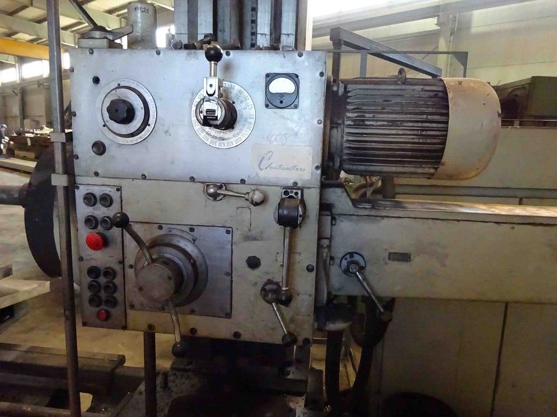 Horizontal borer Stanko 2L614 | pressXchange