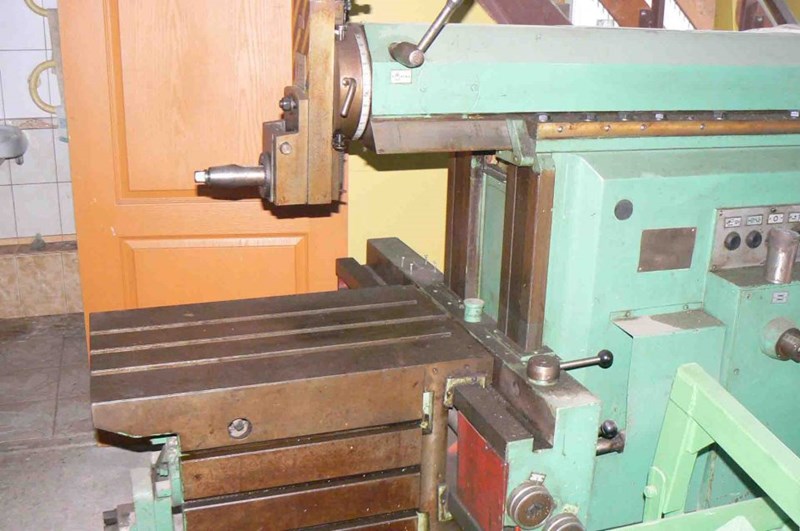 Horizontal Shaping Machine Stanko 7307 | pressXchange