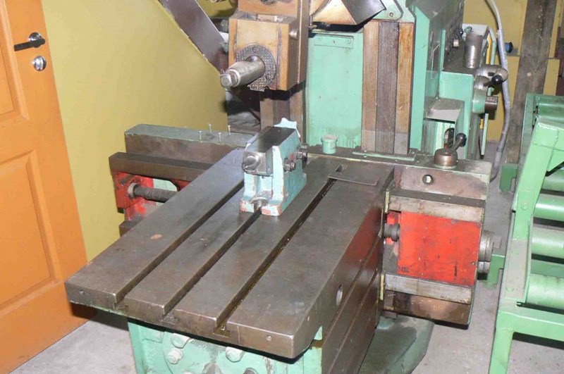 Horizontal Shaping Machine Stanko 7307 | pressXchange