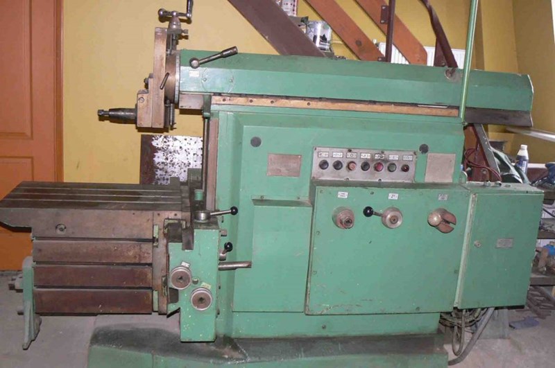 Horizontal Shaping Machine Stanko 7307 | pressXchange