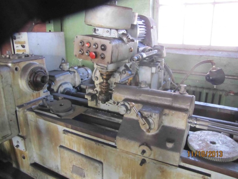 Spline shaft milling machine STANKO 5350 | pressXchange