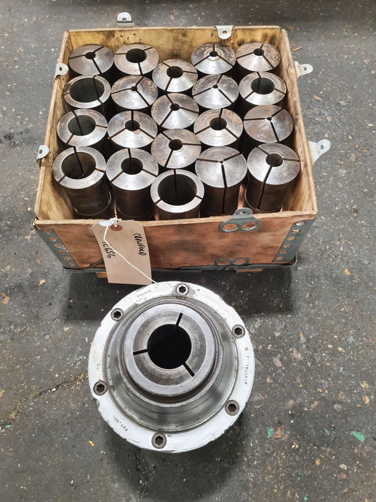 ACROGRIP LEVER OPERATED COLLET ATTACHMENT | pressXchange