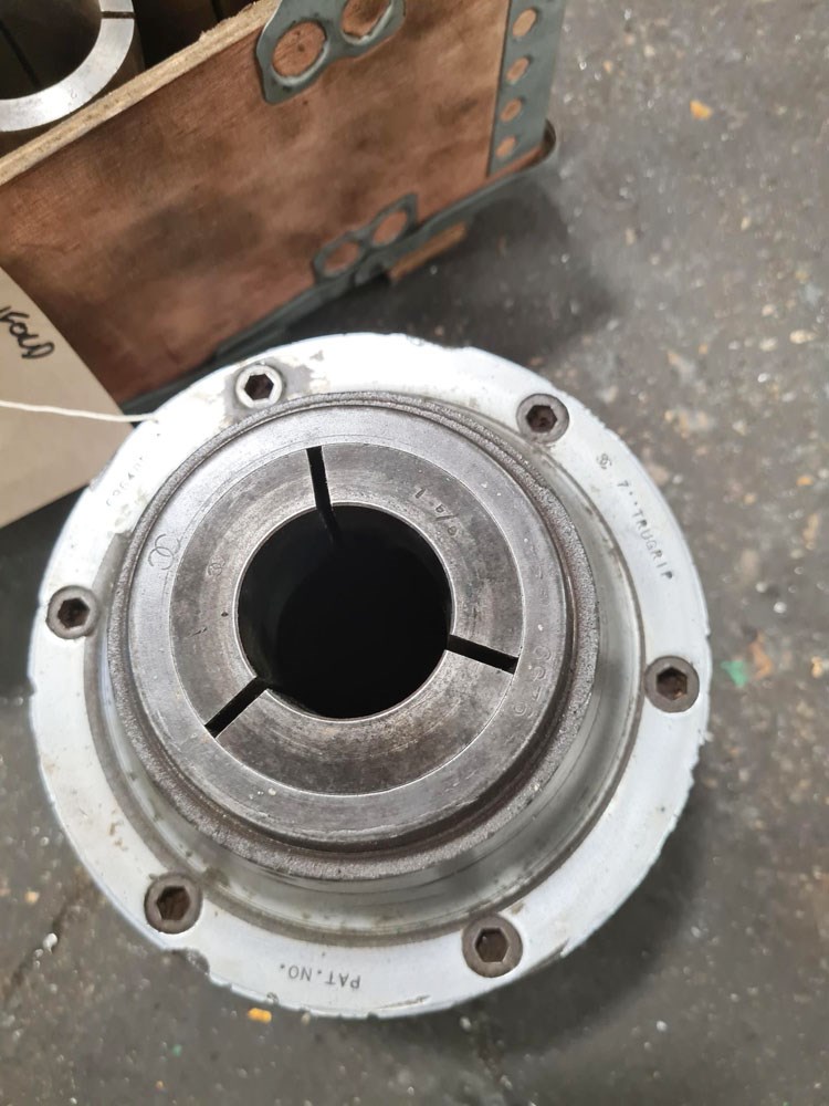 ACROGRIP LEVER OPERATED COLLET ATTACHMENT | pressXchange