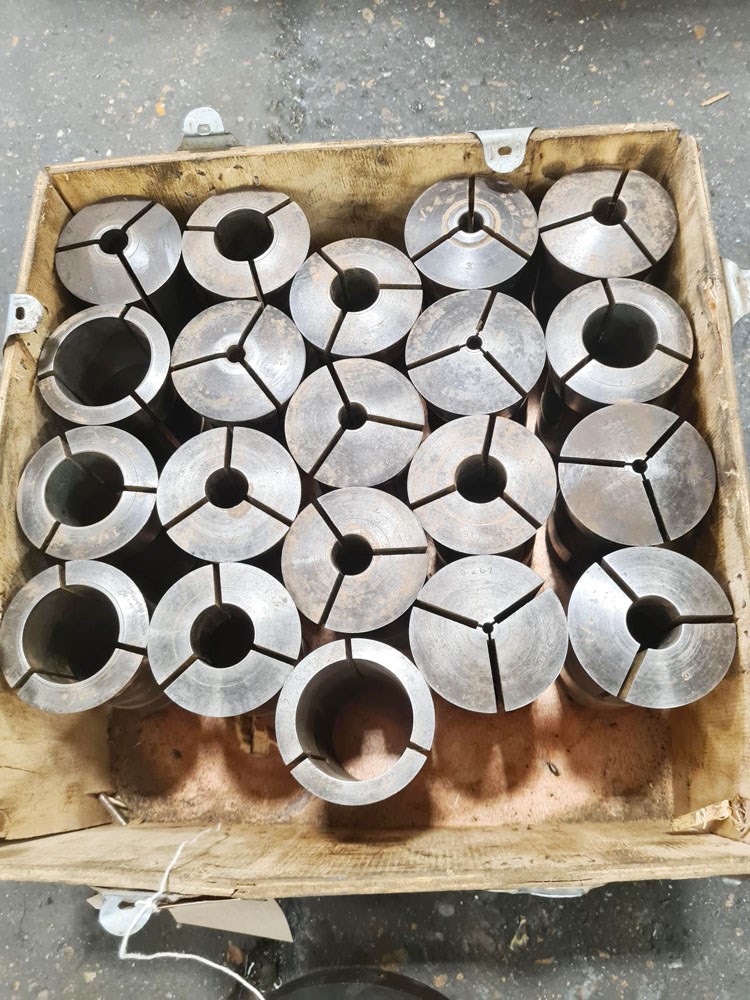 ACROGRIP LEVER OPERATED COLLET ATTACHMENT | pressXchange