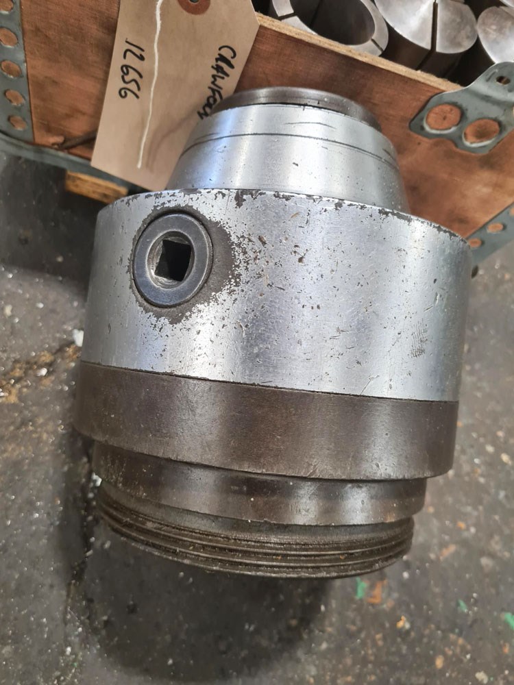 ACROGRIP LEVER OPERATED COLLET ATTACHMENT | pressXchange