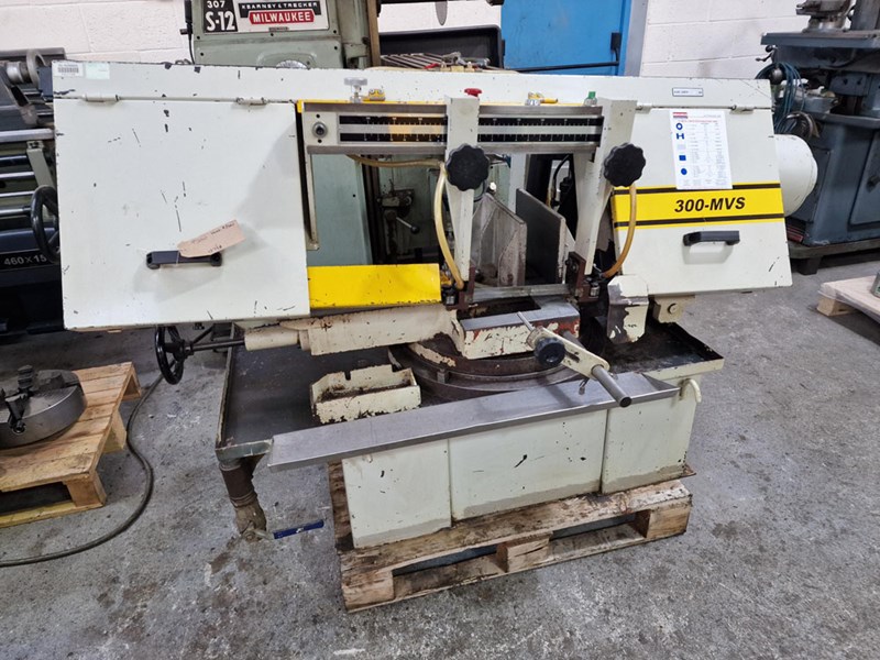 ADDISON 300 MVS HORORIZONTAL BANDSAW | pressXchange