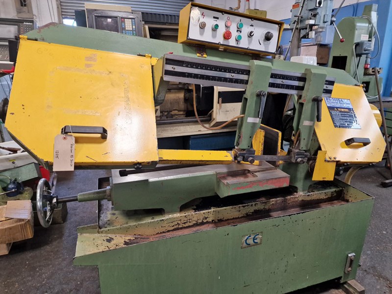 ADDISON BS 300 SA HORIZONTAL BANDSAW | pressXchange