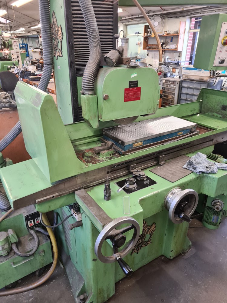 AJAX AJ600HD SURFACE GRINDER | pressXchange