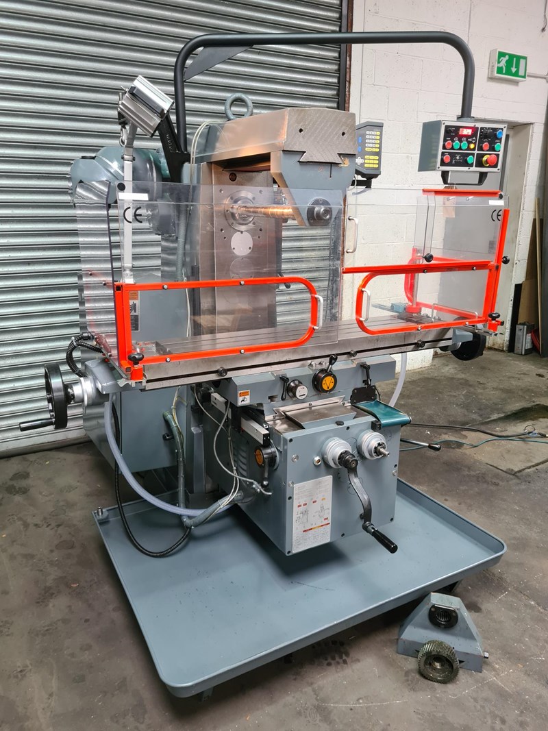 Universal Milling Machine Horizontal
