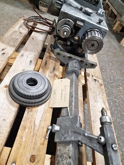 ALSTON FORM RELIEF GRINDING ATTACHMENT | pressXchange