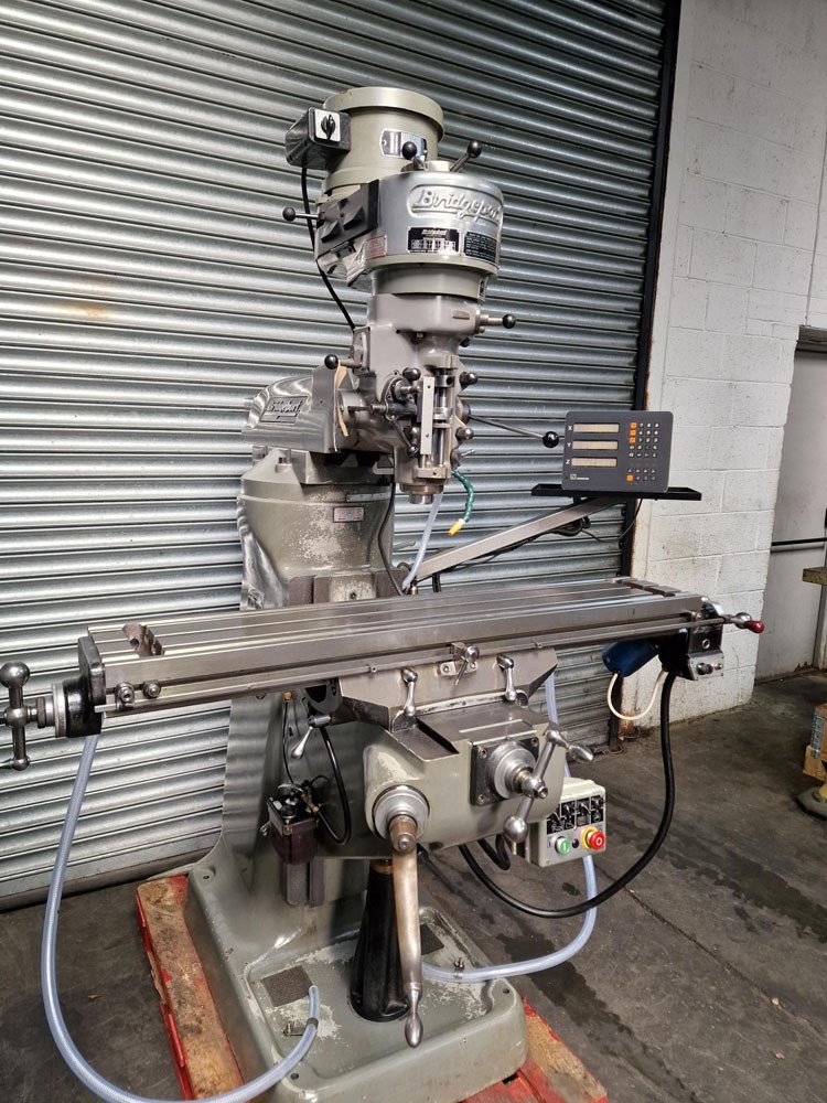 BRIDGEPORT TURRET MILLER 8" RISER BLOCK | pressXchange