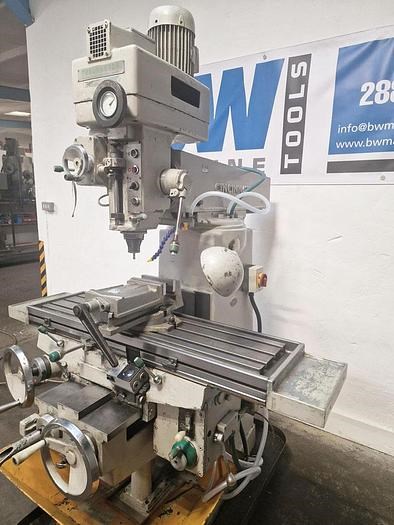 CINCINNATI TOOLMASTER TURRET MILL | pressXchange