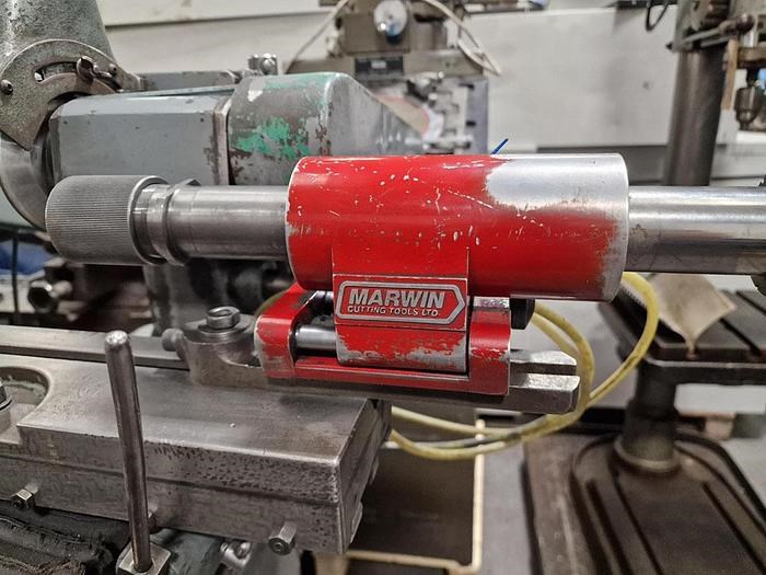 CLARKSON Mk.1 TOOL & CUTTER GRINDER | pressXchange