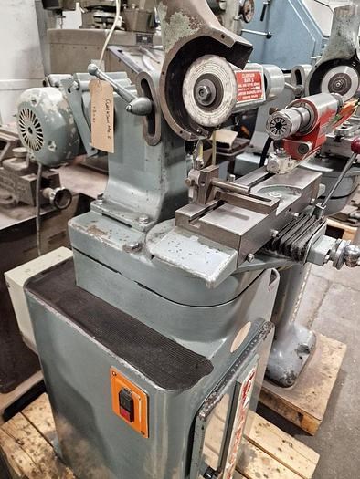 CLARKSON Mk.2 TOOL & CUTTER GRINDER | pressXchange